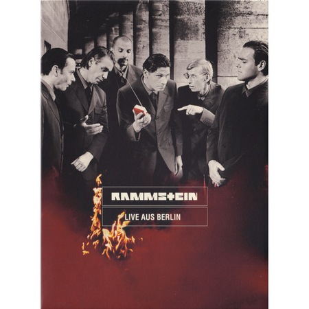 Rammstein - Live Aus Berlin - eMAG.ro