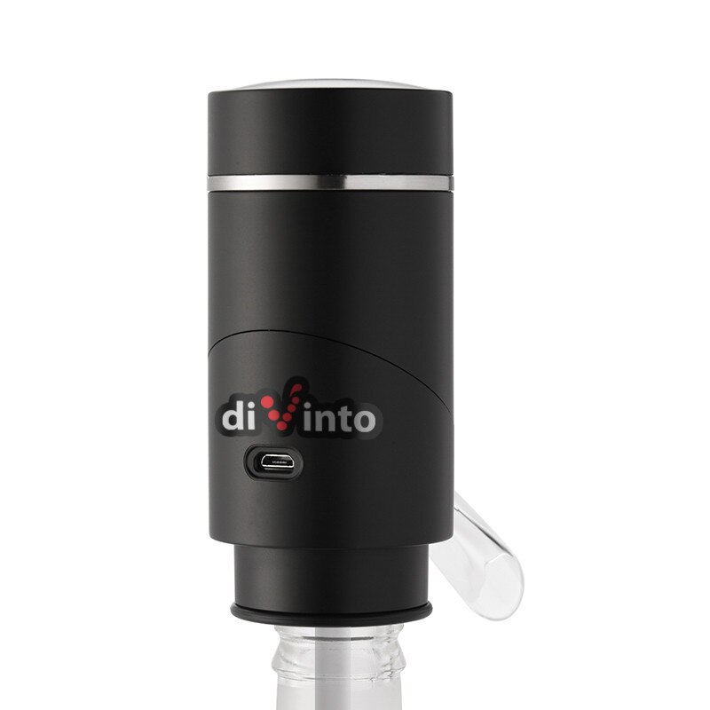 Dozator electric de vin cu aerator - eMAG.ro