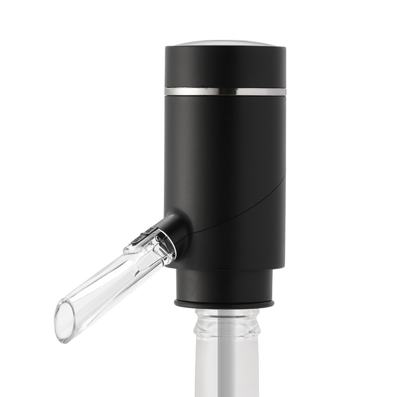 Dozator electric de vin cu aerator - eMAG.ro