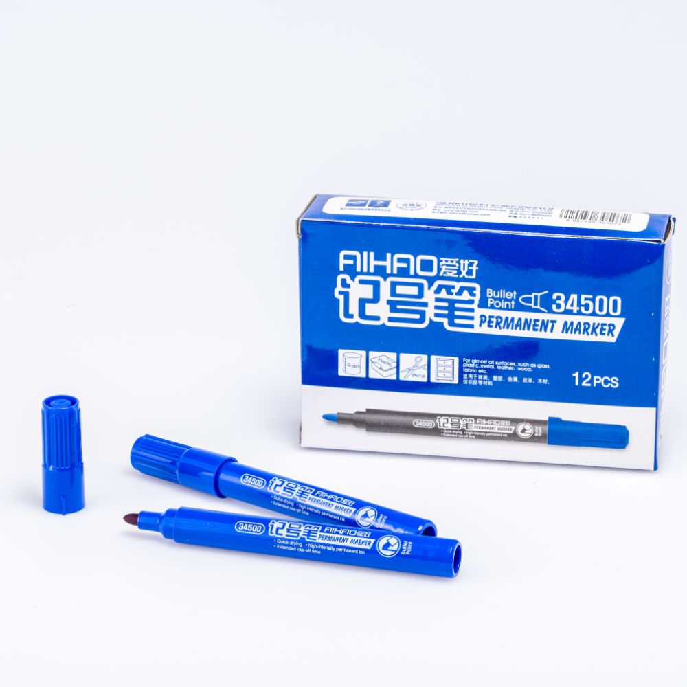 Перманентен маркер Aihao - eMAG.bg