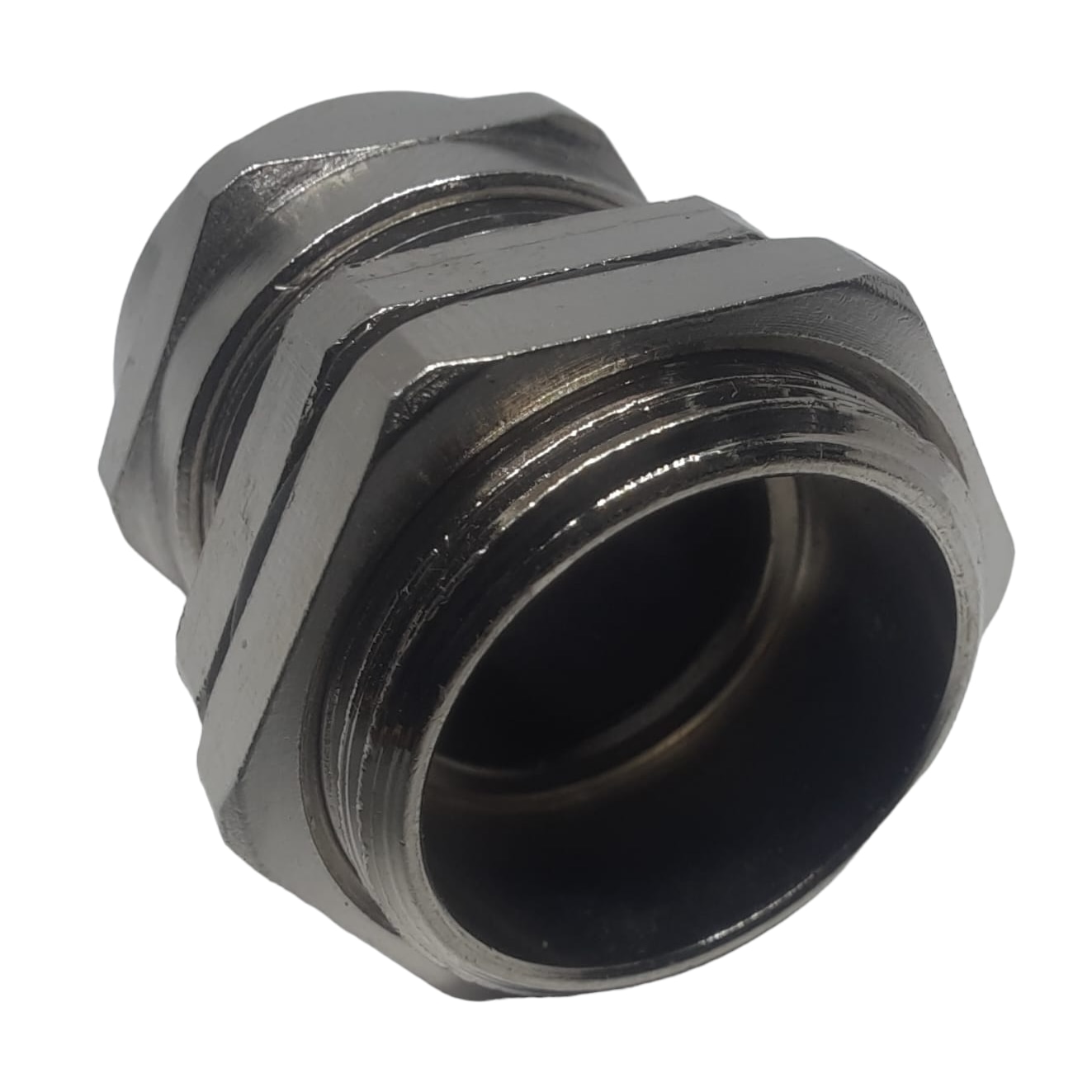 Set 5 presetupe metalice nichelate PG7 IP68 diametru 3-6.5mm - eMAG.ro