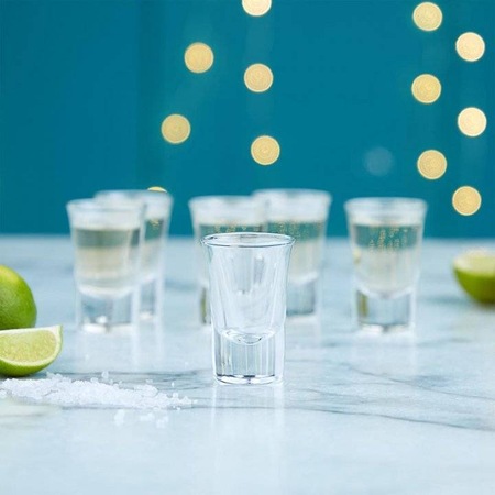 Pahar shot tequila 6 bucati 34 ml ABYZ®™ - eMAG.ro