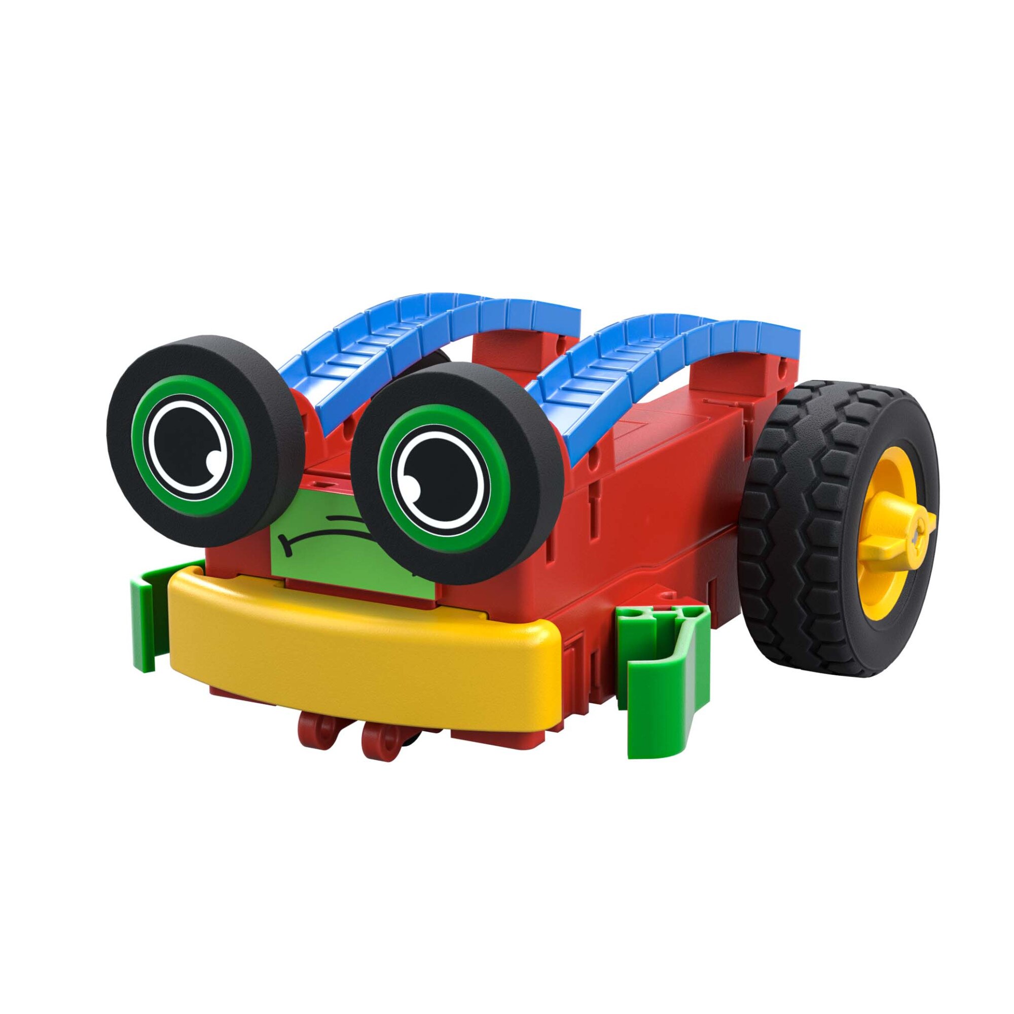 Конструктор Fischertechnik, Early, Coding - eMAG.bg