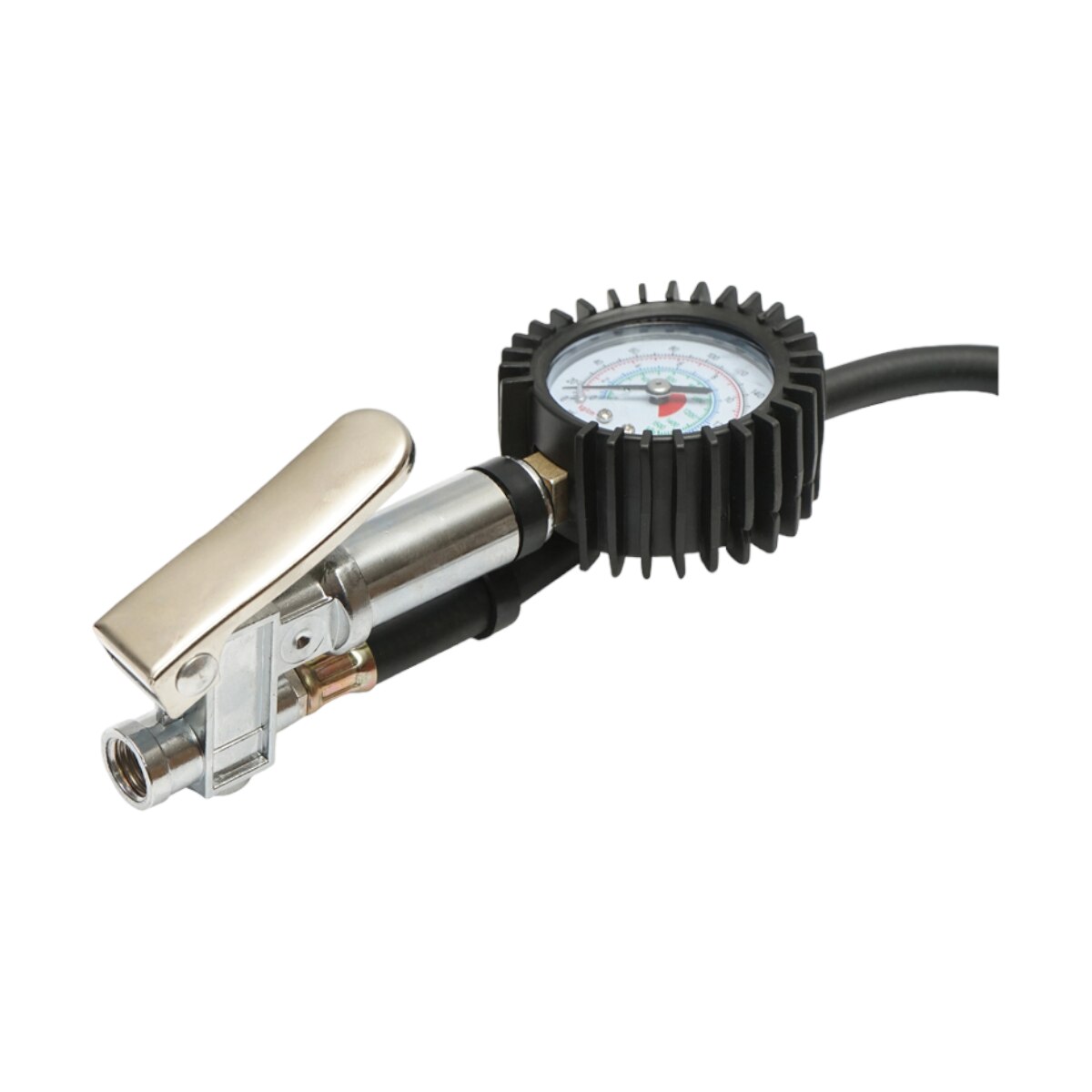 Pistol pentru umflat roti cu manometru analogic 15Bar - eMAG.ro