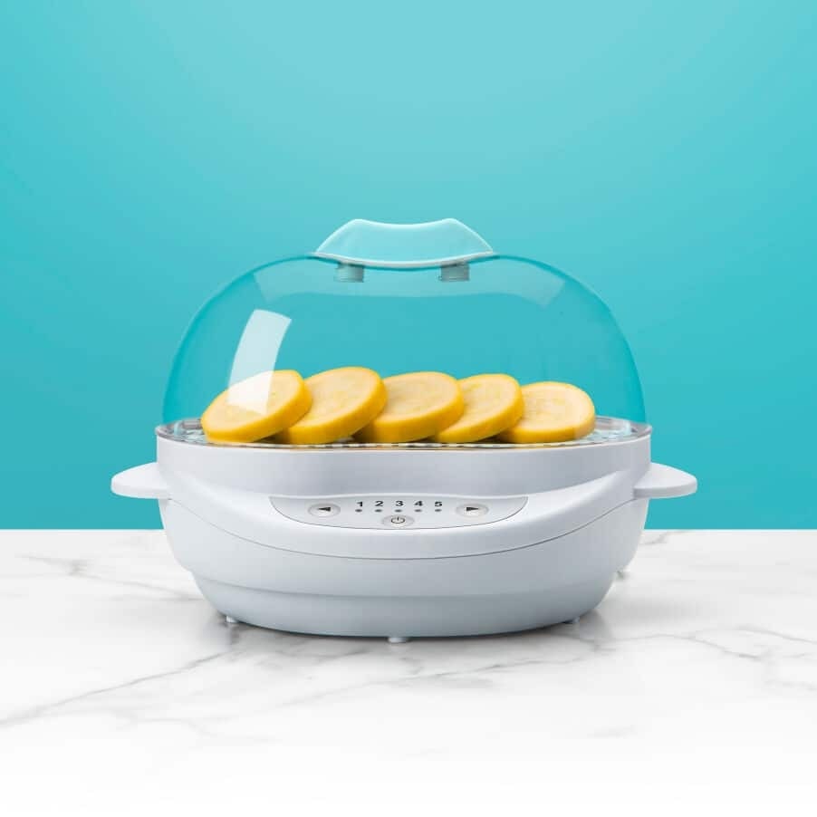 Aparat de gatit la aburi nutribullet Baby Turbo Steamer BSR08N ...