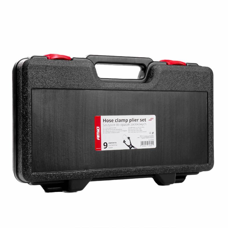 Trusa clesti pentru diverse coliere, 9 piese, 03230 Amio - eMAG.ro