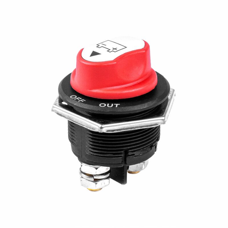 Contact general heblu 12-32V, 200A, mic On-Off-Out, fi2.9cm, 03027 Amio ...