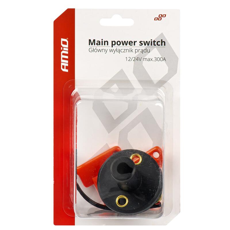 Contact general heblu 12/24V, 150/300A, fi8, 2chei, 03023 Amio - eMAG.ro