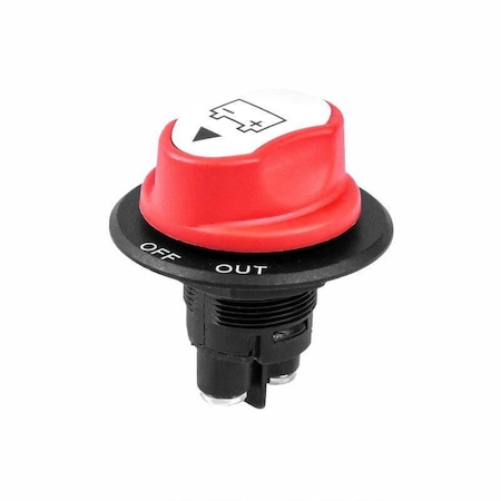 Contact general heblu 12-32V, 50A, mic On-Off-Out, fi2.9cm, 03025 Amio ...