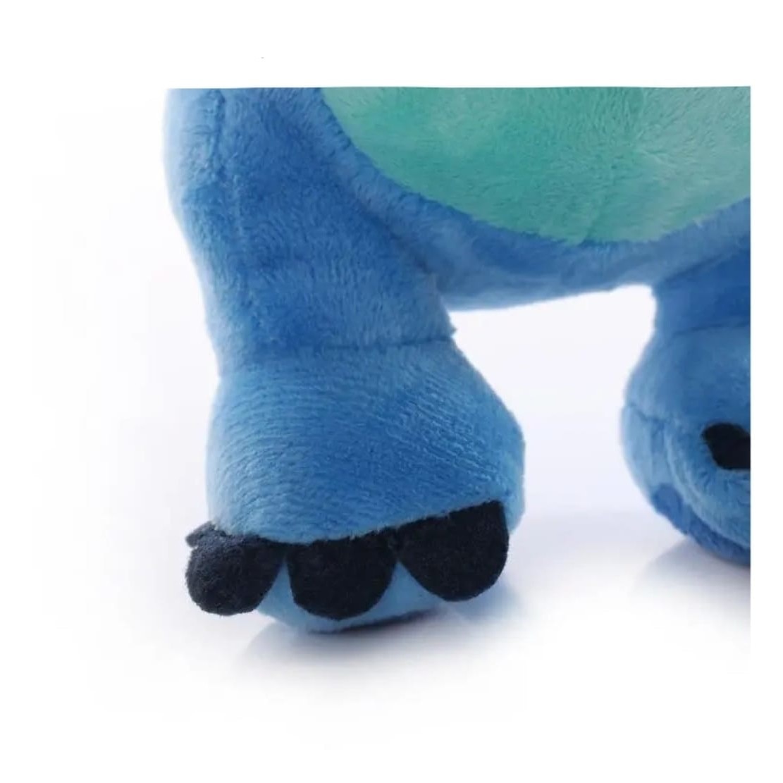 Jucarie de plus, tip Stich, albastru, 50 cm - eMAG.ro