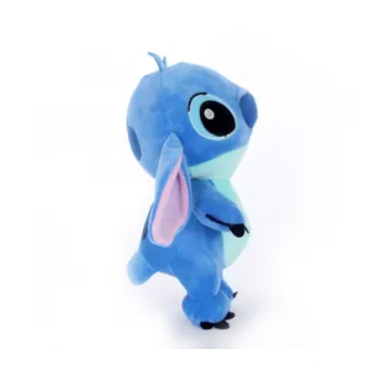 Jucarie de plus, tip Stich, albastru, 50 cm - eMAG.ro