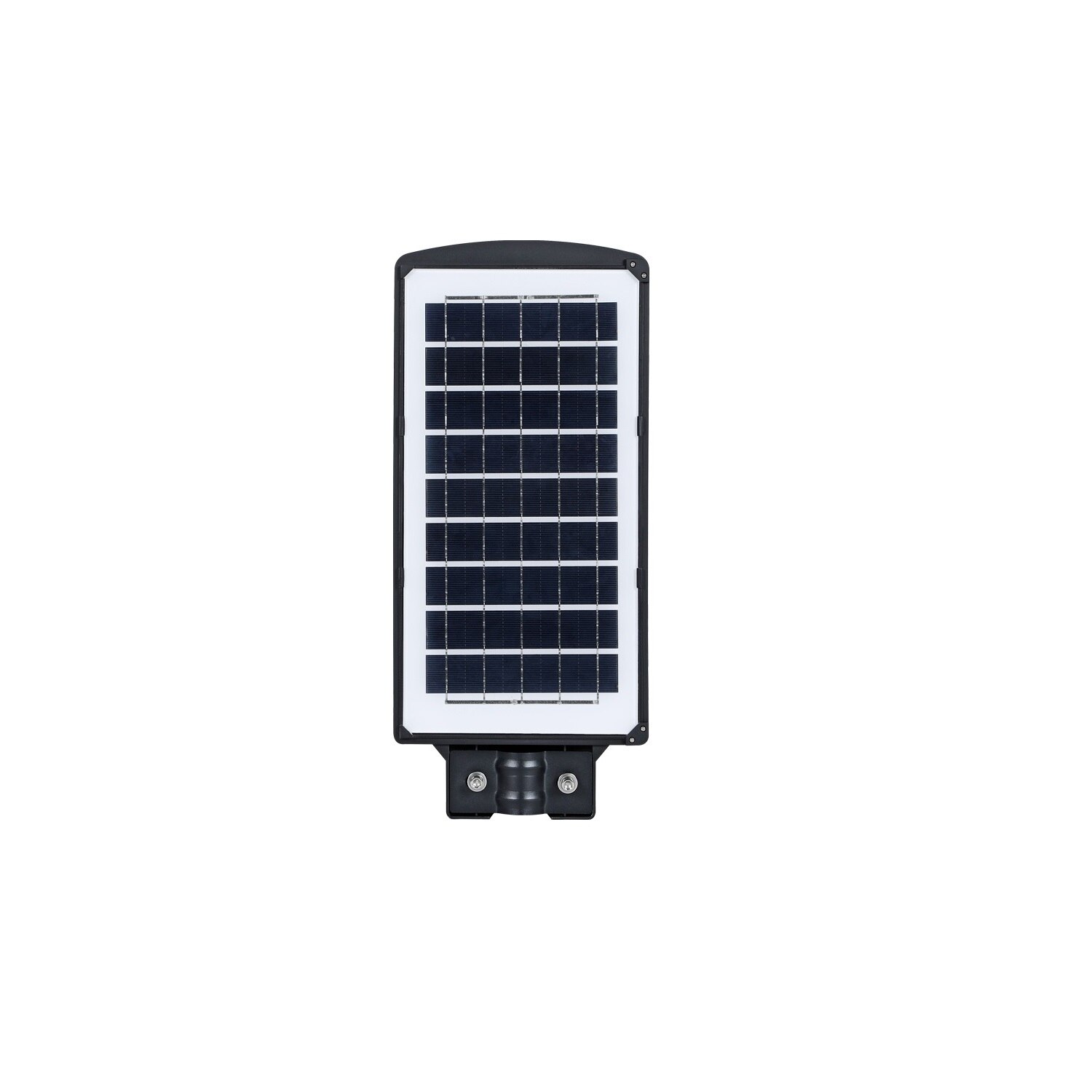 Corp de iluminat stradal solar cu led si senzor de miscare 150W 4000K ...