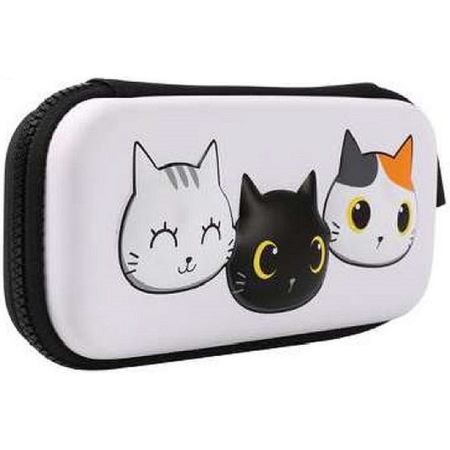 Penar - Pisica, Plastic, Alb, Neechipat - eMAG.ro