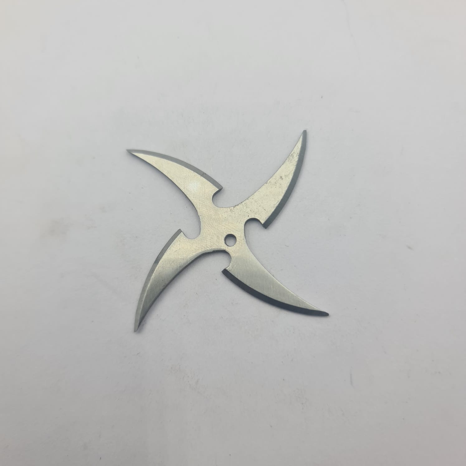 Stea Ninja Pentru Aruncat in Copaci, Husa, 4 Colturi, 6 cm, Curbat ...