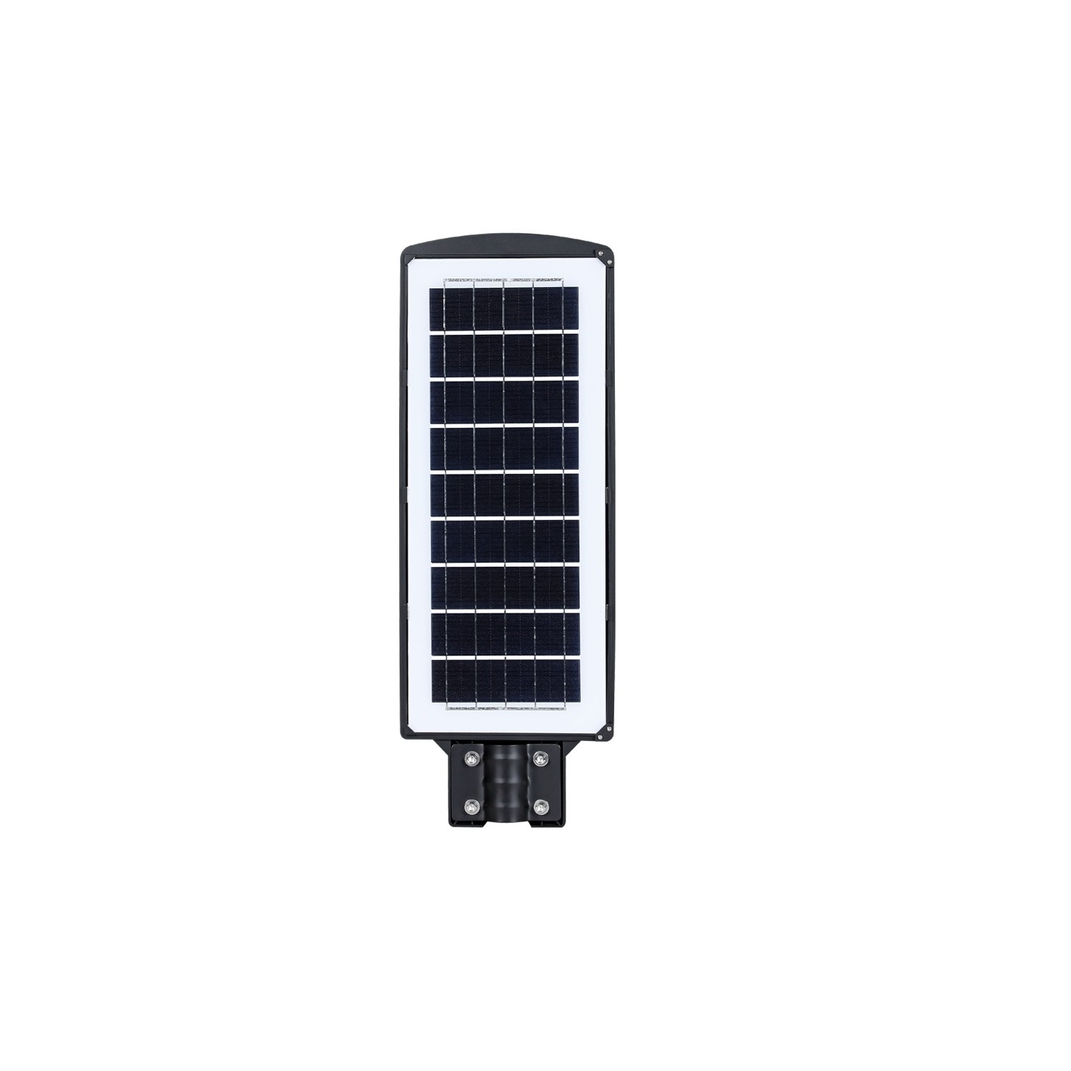 Соларно улично осветление с LED и сензор за движение 200W 4000K IP65 ...