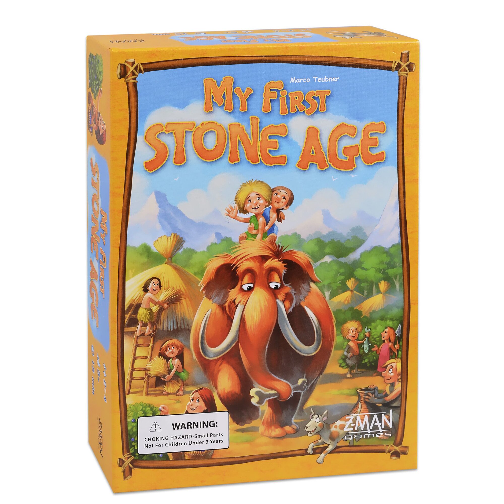 Joc de societate My First Stone Age - eMAG.ro