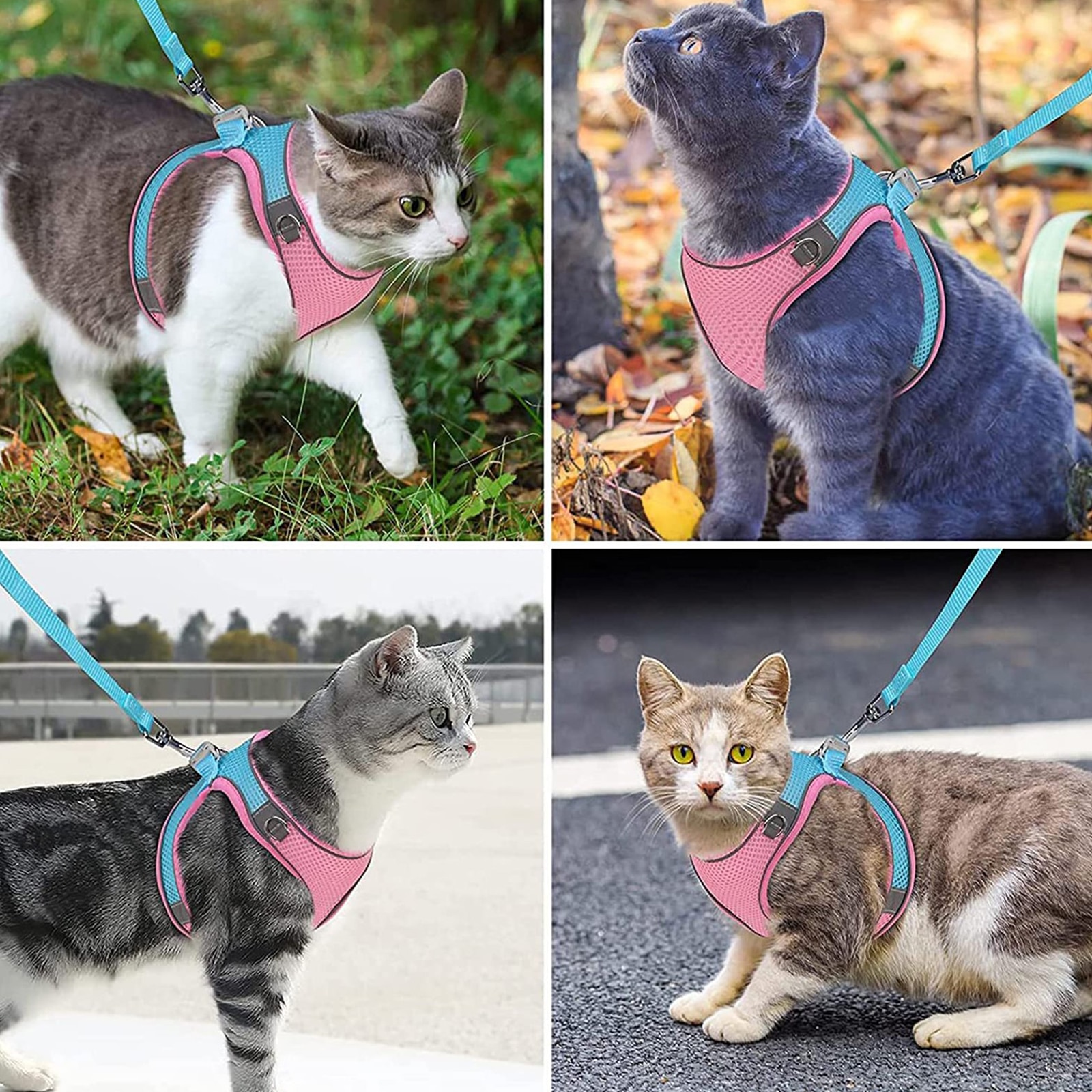 Set ham/ lesa, zggzerg, cu vesta captusita, din plasa respirabila ...