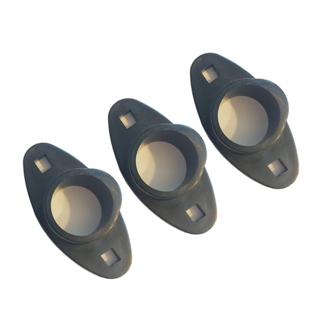 Set bucsa deget escamotabil, pentru combine agricole, 3 bucati, plastic ...