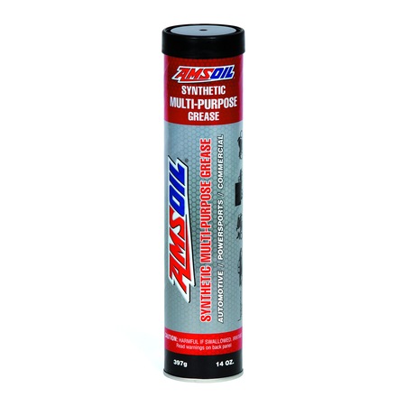 Vaselina auto, AMSOIL, Unsoare Sintetica, Multi-Uz, NLGI 2,397G - eMAG.ro