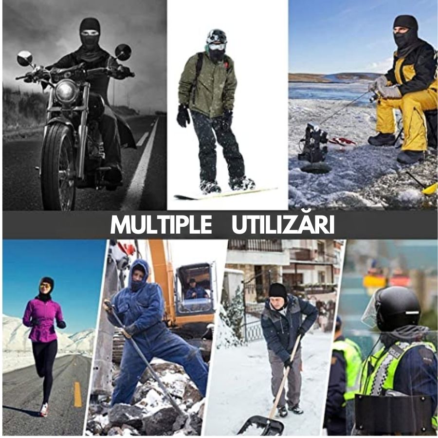 Cagula Tactica Combat cu Uscare Rapida, Multifunctionala 6in1 ...