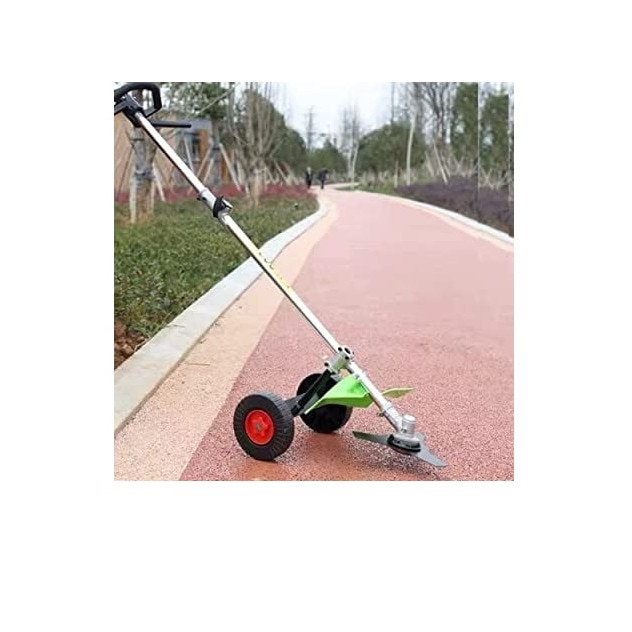 Suport, cadru cu roti pentru motocoasa, 28mm - eMAG.ro