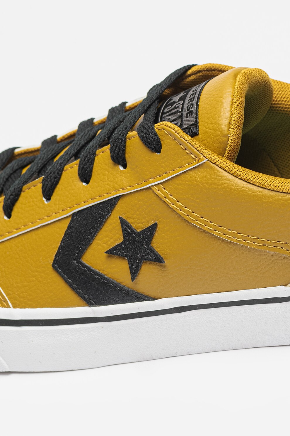 Converse, Tobin műbőr sneaker, Olivazöld, 11 - eMAG.hu