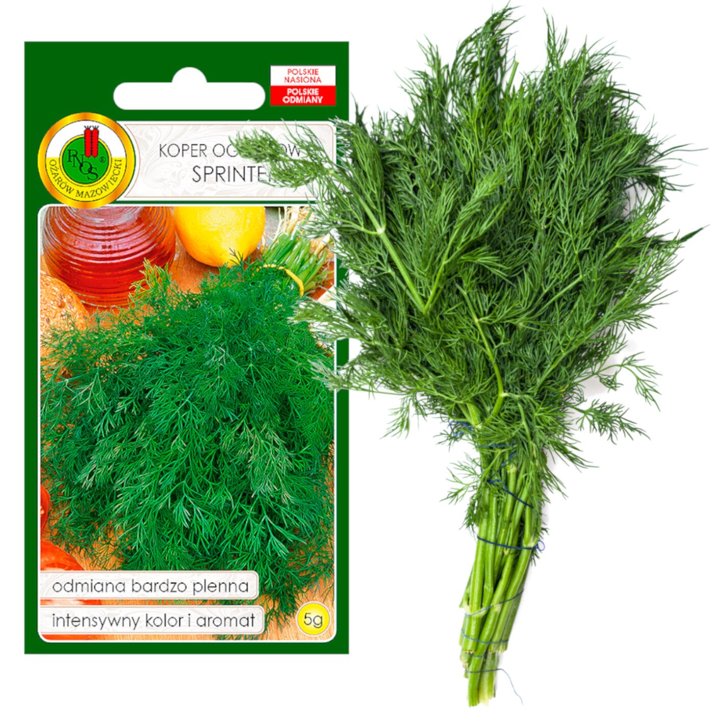 Seminte de marar, Sprinter, PNOS, 5g - eMAG.ro