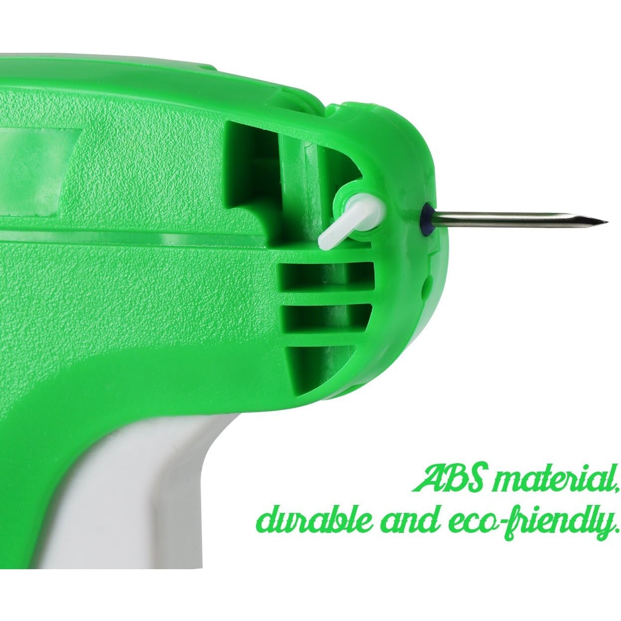 Set Pistol de Agatat Etichete Standard, Cafuneplus®, 5 Ace de Rezerva ...