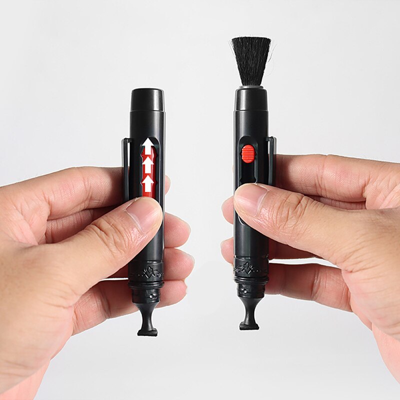 Kit de curatare pentru instrumente optice, Albastru/Negru - eMAG.ro