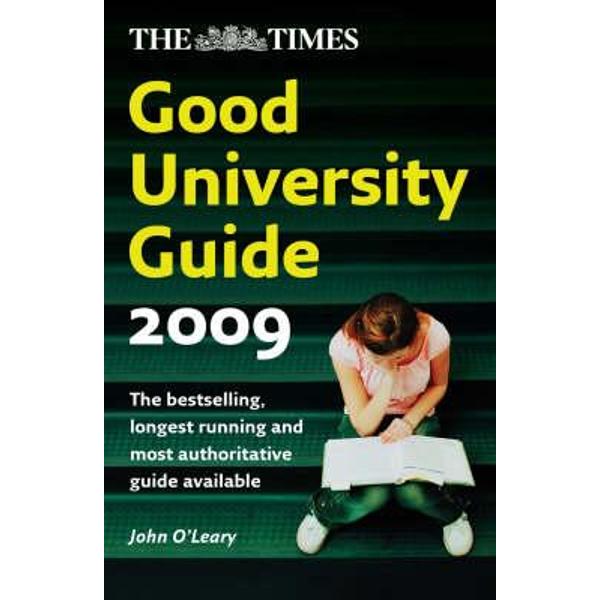 Times Good University Guide - eMAG.ro