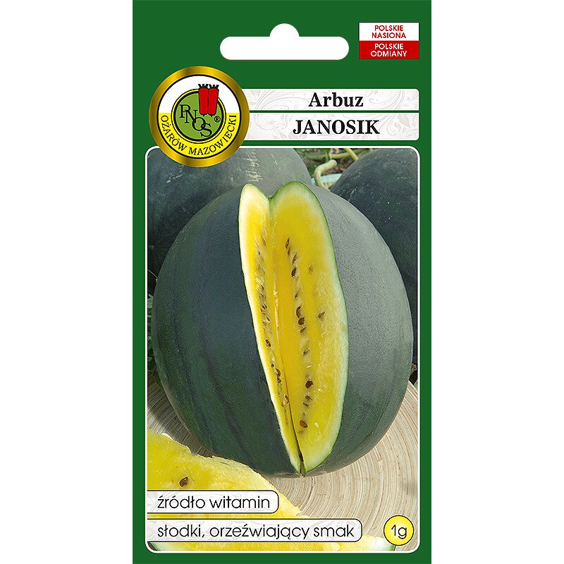 Seminte pepene verde, Pmos, Janosik, 1g - eMAG.ro