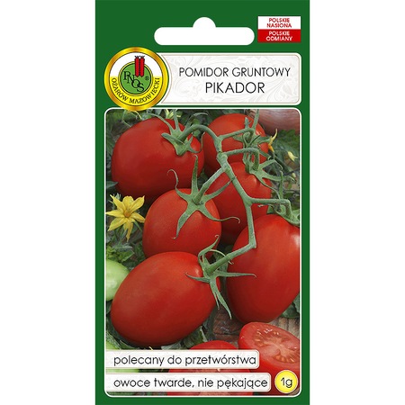 Seminte rasad rosii Picador, Pnos, 1g - eMAG.ro