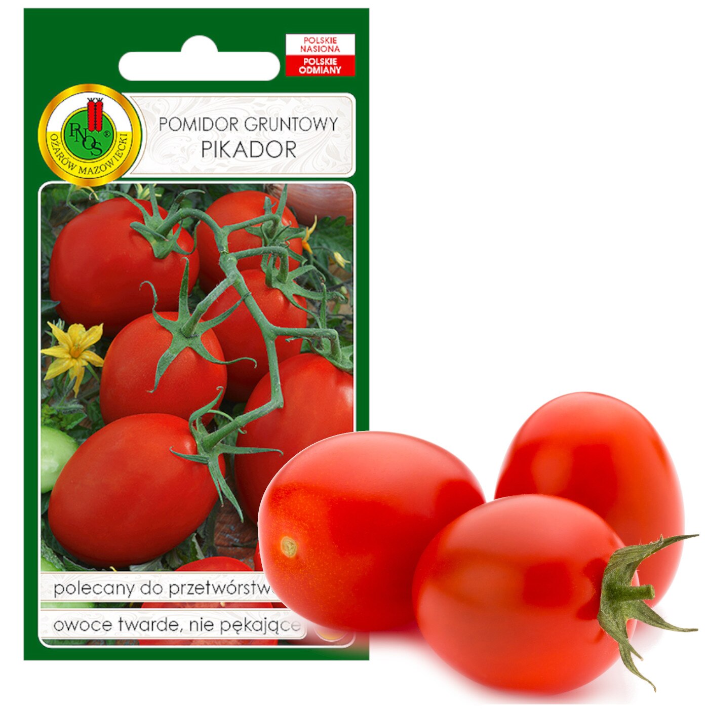 Seminte rasad rosii Picador, Pnos, 1g - eMAG.ro