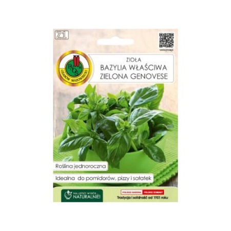 Seminte de busuioc, Pnos, 1 g - eMAG.ro