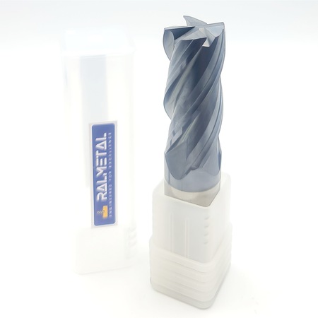 Freza pentru otel/fonta, Ralmetal, Carbura de tungsten, 18 x 50 x 150 ...