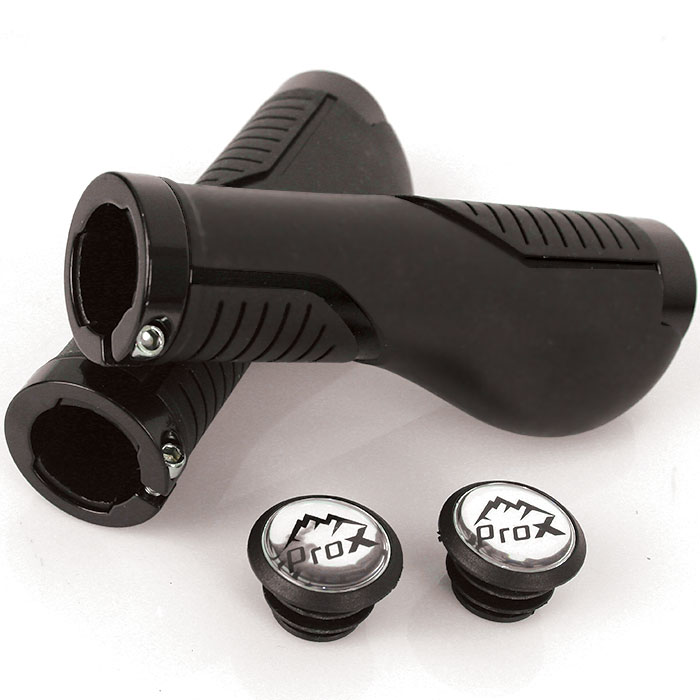 Mansoane ghidon, PROX GP-85, 135 mm, PVC, Negru - eMAG.ro