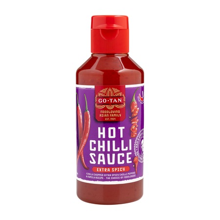 Sos chilli extra-iute 270ml Go-Tan - eMAG.ro