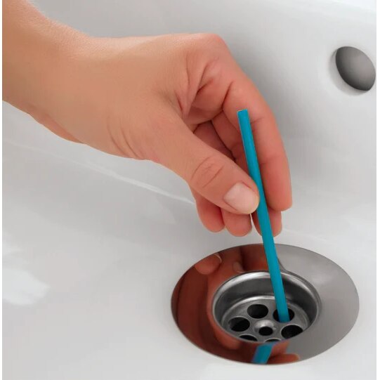 Set 50 stick-uri Easymaxx pentru curatarea scurgerilor, aroma briza ...