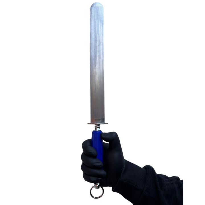 Masat cu lama ovala pentru ascutit cutite, 45 cm, Germany Steel - eMAG.ro