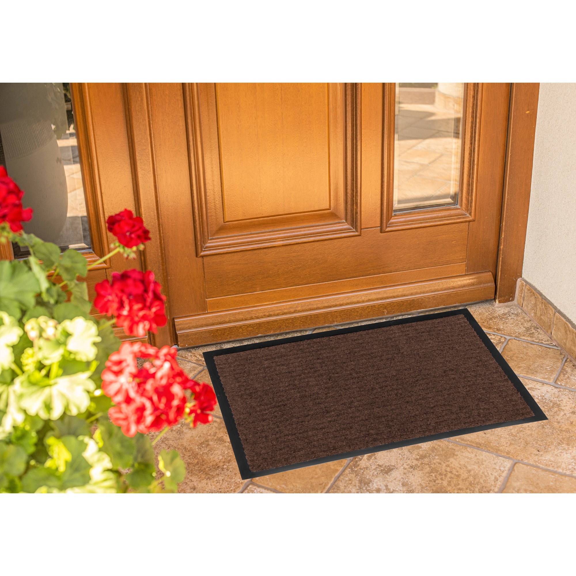 Covoras intrare absorbant antimurdarie Entree, antiderapant, 90x150 cm ...