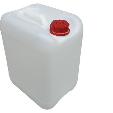 Bidon plastic plastic, 20 litri, stivuibil, cu capac si garnitura ...