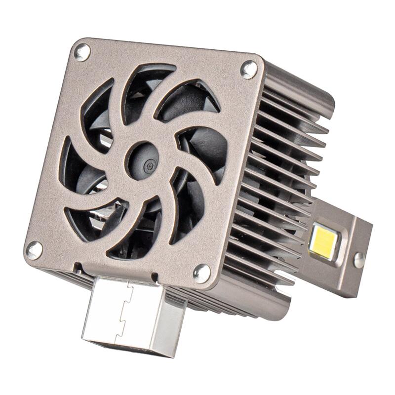 Комплект 2 LED крушки Amio, D1S / D1R, 6500k, 9-16V, 70W, 8600lm, 360 градуса, Canbus, XD Series ...