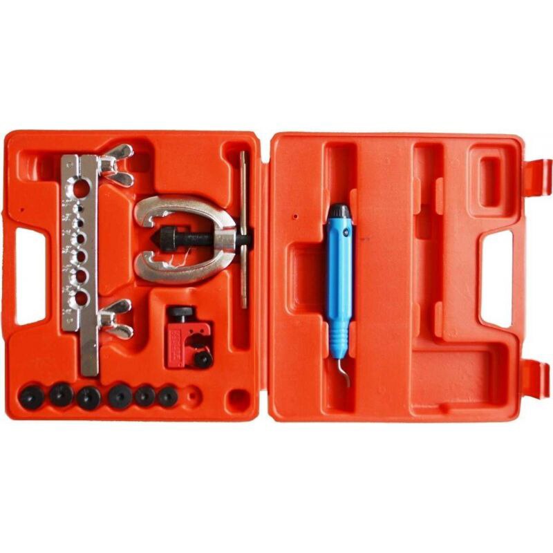 Trusa de bercuit conducte de frana, 11 elemente, Kraft&Dele KD10445 ...