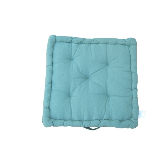 Perna de podea Dekor, 48 x 48 x 12 cm, verde - eMAG.ro