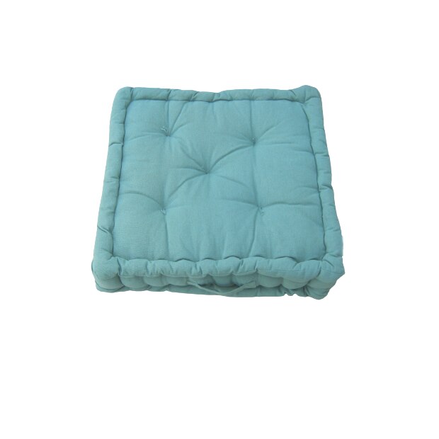 Perna de podea Dekor, 48 x 48 x 12 cm, verde - eMAG.ro