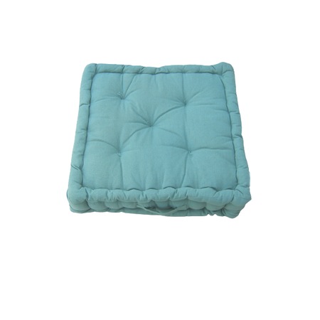 Perna de podea Dekor, 48 x 48 x 12 cm, verde - eMAG.ro