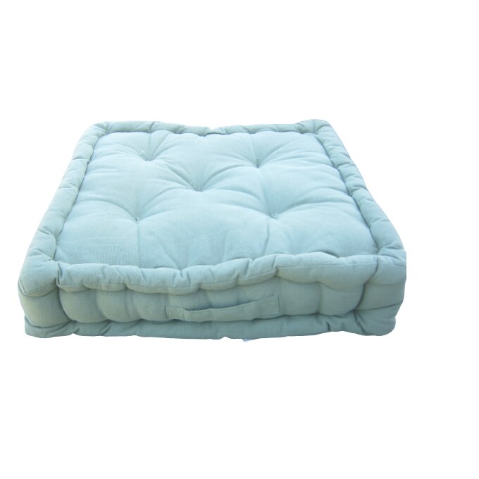 Perna de podea Dekor, 48 x 48 x 12 cm, verde - eMAG.ro