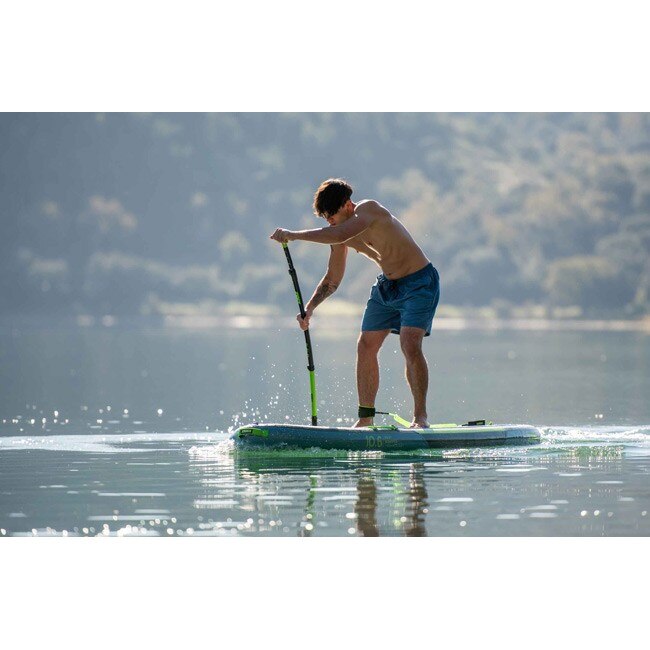 Pachet Placa Jobe SUP gonflabila Yarra 10.6, turcoaz - eMAG.ro