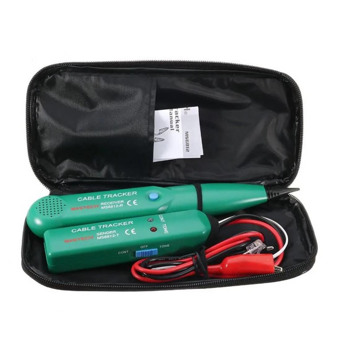 Tester, MS6812A pentru cabluri electrice, Fire rupte - eMAG.ro