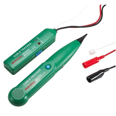 Tester, MS6812A pentru cabluri electrice, Fire rupte - eMAG.ro